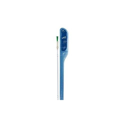 Wellspect Healthcare LoFric Origo Coude Catheter 18 Fr 16" - AH4441840 ...