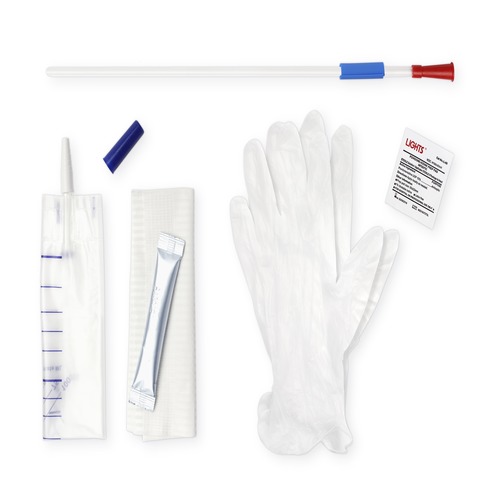 Wellspect Healthcare SimPro Set Tiemann Coude Closed System ...