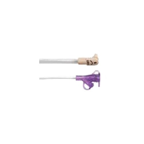 Applied Medical Tech Mini ONE Continuous Feeding Set 12" with Purple Y ...