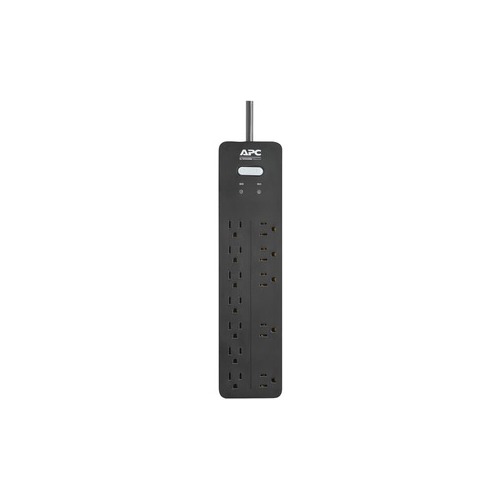 Apc(r) APC PH12 12-Outlet SurgeArrest Home Office Series Surge ...