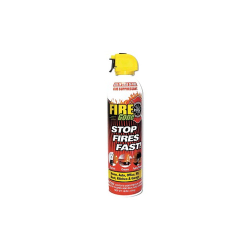 Fire Gone(r) FIRE GONE FG-007-102 Fire Suppressant - AVWFX007 - Shoplet.com