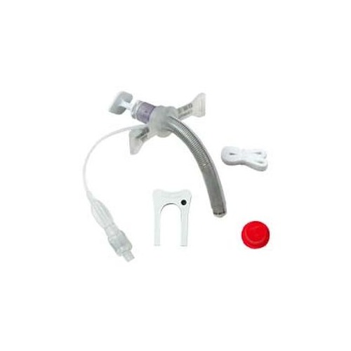 Smiths Medical Bivona Uncuffed HyperFlex Extra Length Tracheostomy Tube ...