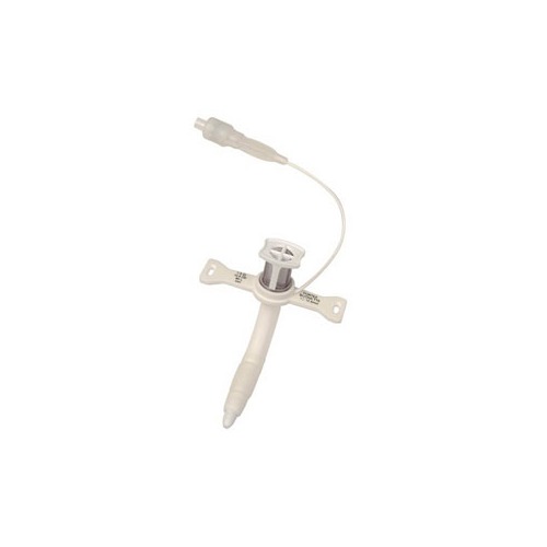 Smiths Medical Bivona Adult TTS Tracheostomy Tube 5 mm 60 mm - BJ670150 ...