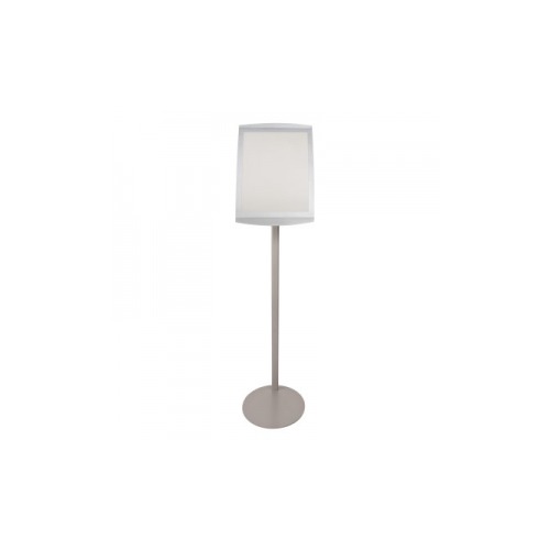 Best-rite Navigator Floor Sign Stand - BLT45851 - Shoplet.com