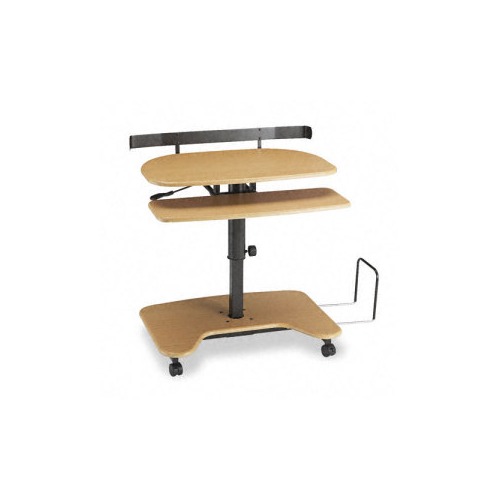 Balt Hi-Lo Adjustable Pneumatic Workstation - BLT45972 - Shoplet.com