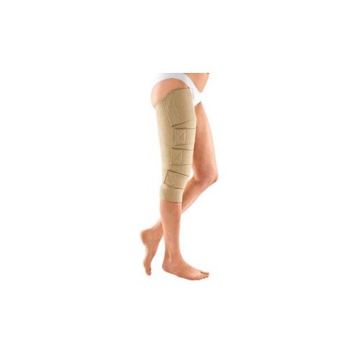 Medi Usa Lp Juxta-Fit Essentials Upper Leg with Knee, Right, X-Small ...