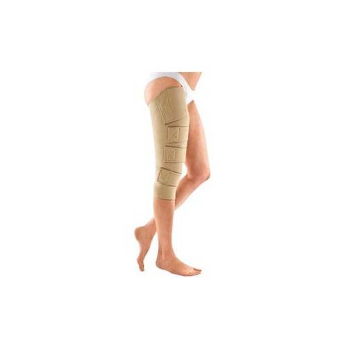 Medi Usa Lp Juxta-Fit Essentials Standard Upper Leg with Knee, Short ...