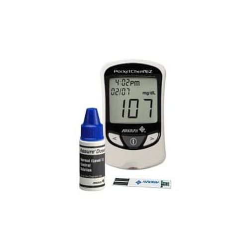 Arkray Usa Inc Assure Dose Control Solution - CJ500005 - Shoplet.com