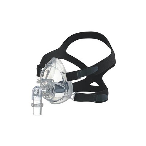 Sunset Healthcare Solutions Classic Full Face CPAP Mask with Headgear ...