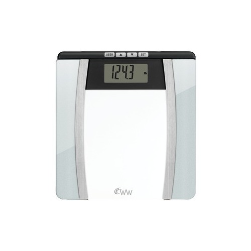 Conair(r) CONAIR WW701YF Weight Watchers(R) Body Analysis Scale ...
