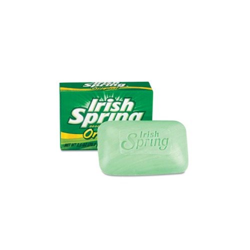 Colgate - Palmolive Irish Spring Bar Soap Original Scent 2.5 OZ ...