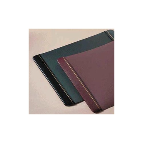 Artistic Bonded Leather Desk Pad Gold-Tooled Panels - AOP413347 ...