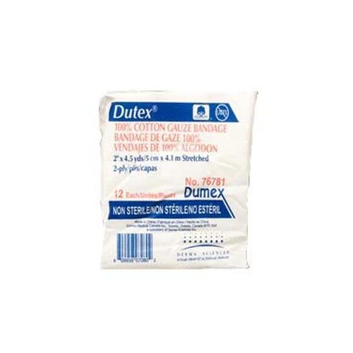 Integra Lifesciences Dutex Conforming Bandage 2" x 4-1/10 yds ...