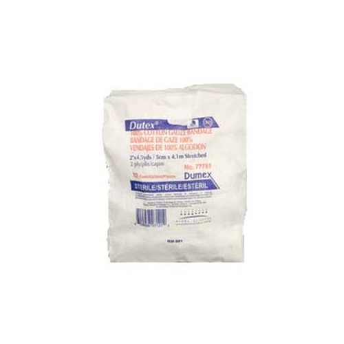 Integra Lifesciences Dutex Conforming Bandage 2" x 4-1/10 yds., Sterile ...