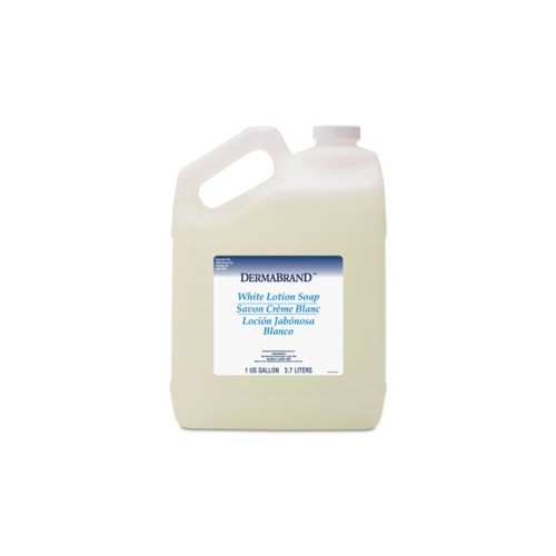 Dermabrand 420 Mild Cleansing White Lotion Hand Soap, Gallon - DER420 ...