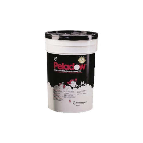 Peladow Premier Snow Ice Melter, 50lb Pail - DOW50PL - Shoplet.com