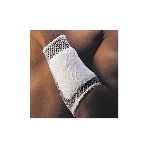 Deroyal Industries Inc Stretch Net Tubular Elastic Bandage, Size 4, 10 yds. (Hand, Elbow, Foot ...