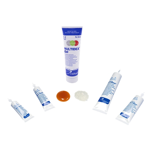 Deroyal Industries Inc Multidex Maltodextrin Gel 1/2 oz. Tube - DR46710 ...