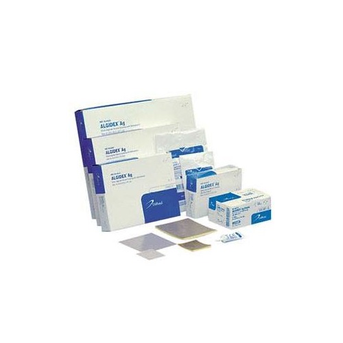Deroyal Industries Inc Algidex Ag Silver Alginate Wound Dressing with ...