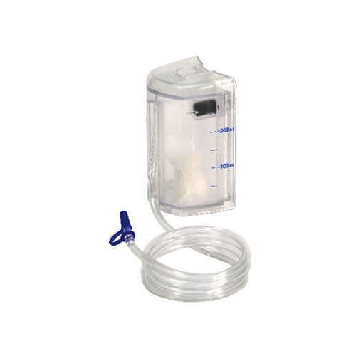 Deroyal Industries Inc PRO-II Canister with Tubing, No Solidifier ...