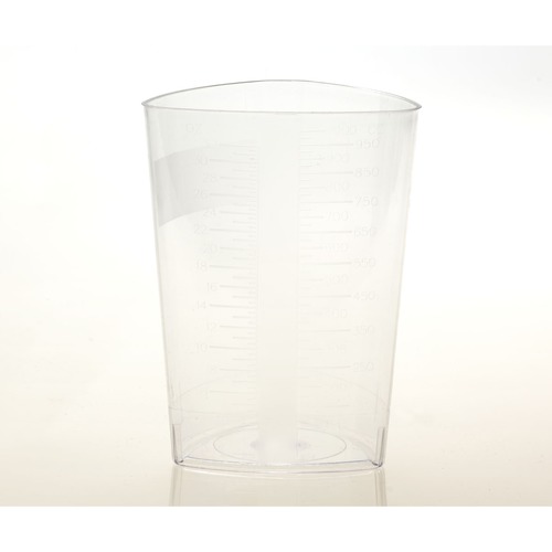 Medline Triangular Intake/Output Containers,960.0 ML - DYND80416EE ...