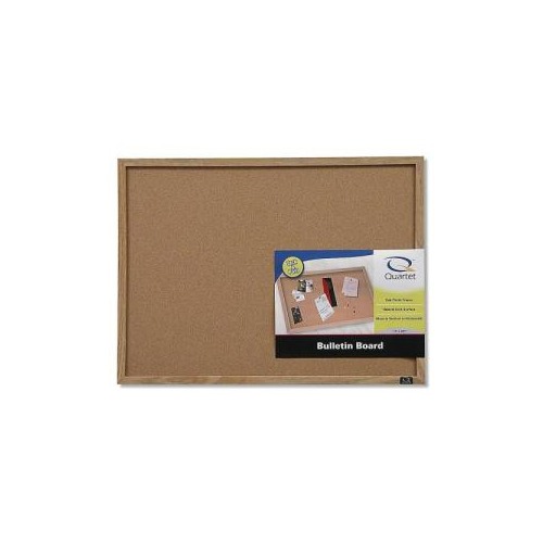 Quartet Bulletin Board - QRT35380482Q - Shoplet.com