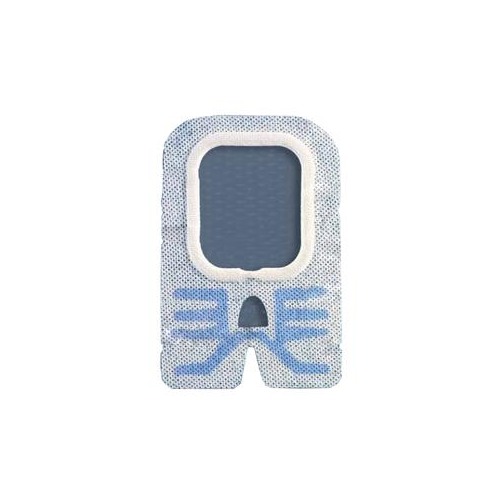 Medline Sorbaview Shield Dressing, Adhesive-Free - EESV254AFXT ...