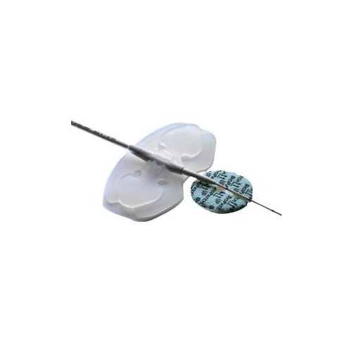 Medline Wing Guard PICC Securement Extra with Prep - EEWGXP333XT ...