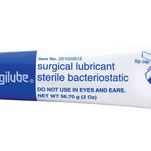 Hr Pharmaceuticals, Inc Surgilube Surgical Lubricant 2 oz. Tube ...