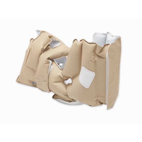 Ehob Inc Waffle Cradle Heel Cushion with Lining, One Size - EH545CX ...