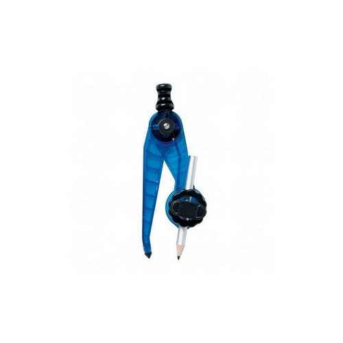 Fiskars Classroom Compass, Rubber Tip, Plastic Body, Assorted ...