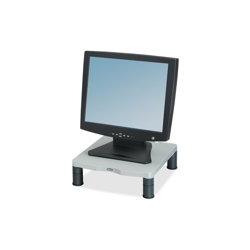 Fellowes Standard Monitor Riser - FEL91712 - Shoplet.com