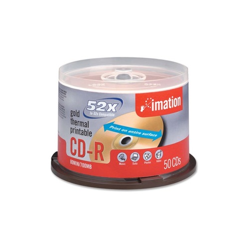 Blank Cds For Burning Music PlexDisc 100-Pack CD-R Blank Discs - 700MB ...