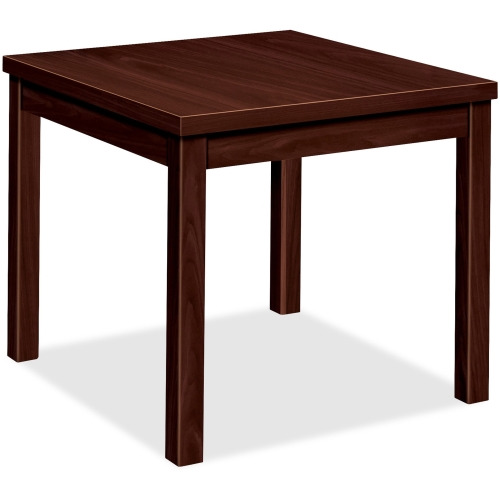 HON Laminate End Table, 24"W x 20"D - HON80193NN - Shoplet.com