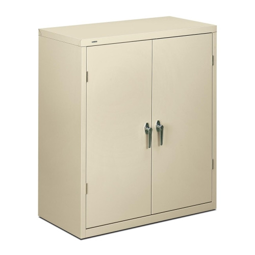 HON Brigade 2-Shelf Storage Cabinet 36"W - HONSC1842L - Shoplet.com