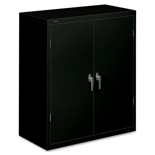 HON Brigade 2-Shelf Storage Cabinet 36"W - HONSC1842P - Shoplet.com
