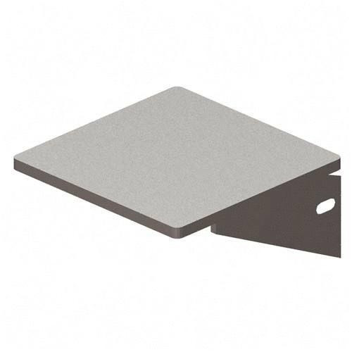 HON Initiate Rectangular Worksurface - HONNWR2424TG1S - Shoplet.com
