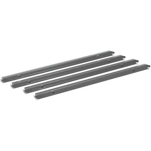 HON Single Rail Hanging Racks, 4-Pack - HON919491 - Shoplet.com