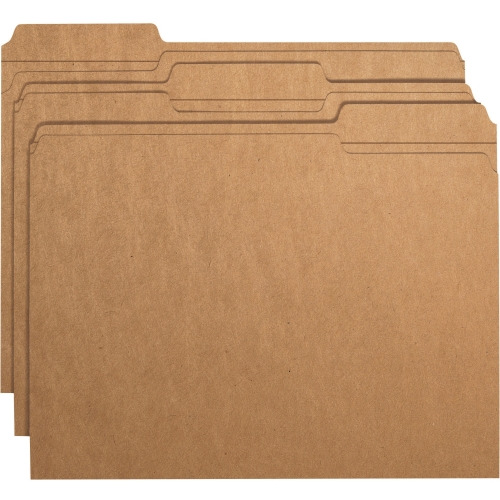 Smead File Folders with Reinforced Tab - SMD10734 - Shoplet.com Smead File Folders with Reinforced Tab - SMD10734 - Shoplet.com
