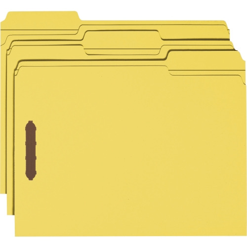 Smead Fastener File Folders with Reinforced Tab - SMD12940 - Shoplet.com Smead Fastener File Folders with Reinforced Tab - SMD12940 - Shoplet.com