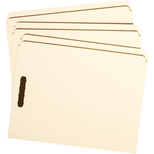 Smead Fastener File Folders with Reinforced Tab - SMD14513 - Shoplet.com Smead Fastener File Folders with Reinforced Tab - SMD14513 - Shoplet.com