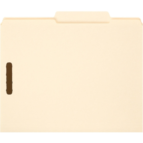 Smead Fastener File Folders with Reinforced Tab - SMD14580 - Shoplet.com Smead Fastener File Folders with Reinforced Tab - SMD14580 - Shoplet.com