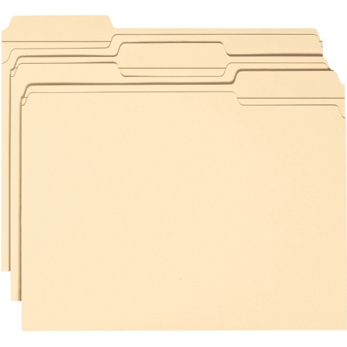 Smead Fastener File Folders with Reinforced Tab - SMD14595 - Shoplet.com