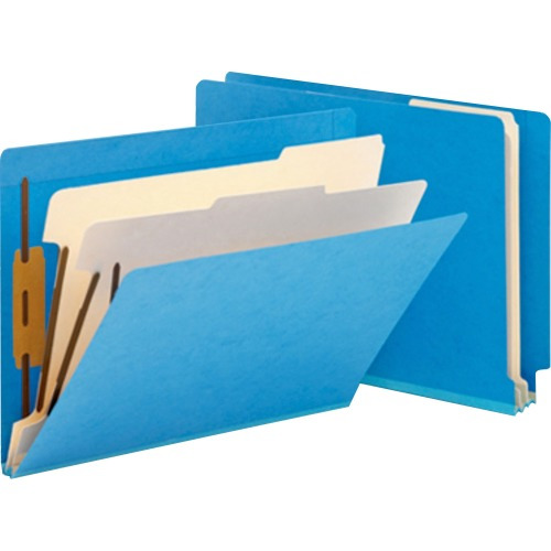 Smead End Tab Classification Folders - SMD26836 - Shoplet.com Smead End Tab Classification Folders - SMD26836 - Shoplet.com
