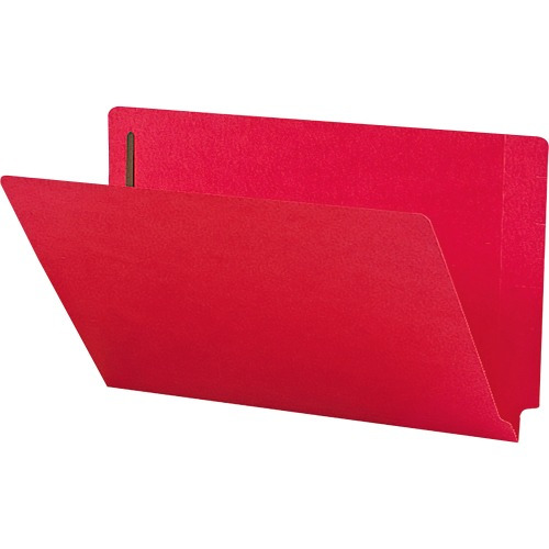 Smead Fastener File Folders with Shelf-Master Reinforced Tab - SMD28740 ... Smead Fastener File Folders with Shelf-Master Reinforced Tab - SMD28740 ...