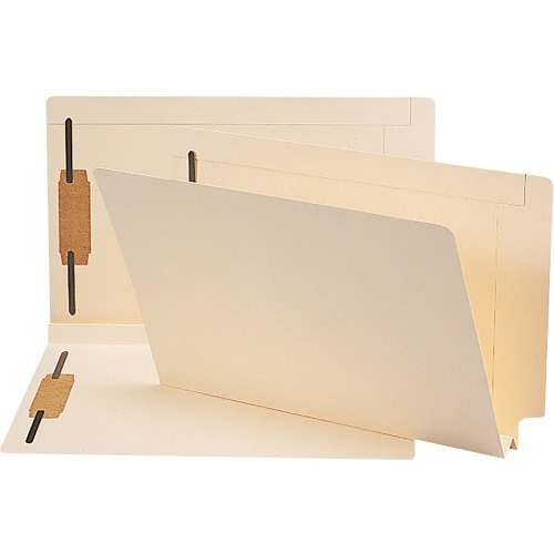 Smead Fastener File Folders with Reinforced Tab - SMD37276 - Shoplet.com Smead Fastener File Folders with Reinforced Tab - SMD37276 - Shoplet.com