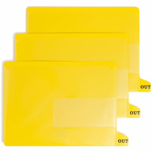 Smead End Tab Out Guides - SMD61956 - Shoplet.com
