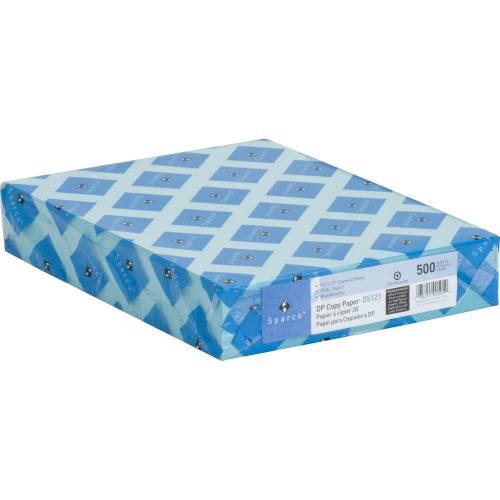Sparco Laser Copy & Multipurpose Paper - 30% Recycled - SPR05121 ... Sparco Laser Copy & Multipurpose Paper - 30% Recycled - SPR05121 ...