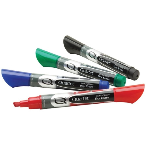 Quartet EnduraGlide Dry-Erase Markers - QRT5001M - Shoplet.com