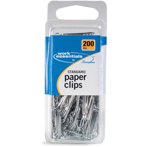 Acco Standard-size Paper Clips - SWI71744 - Shoplet.com